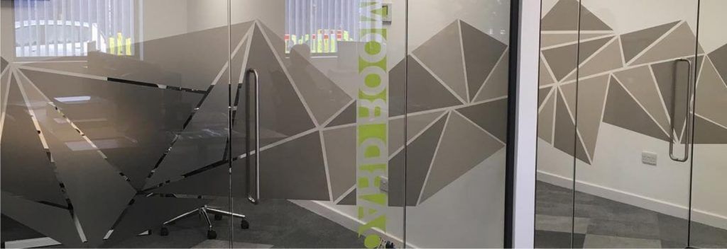 Printed Decorative Films - Commercial Effects