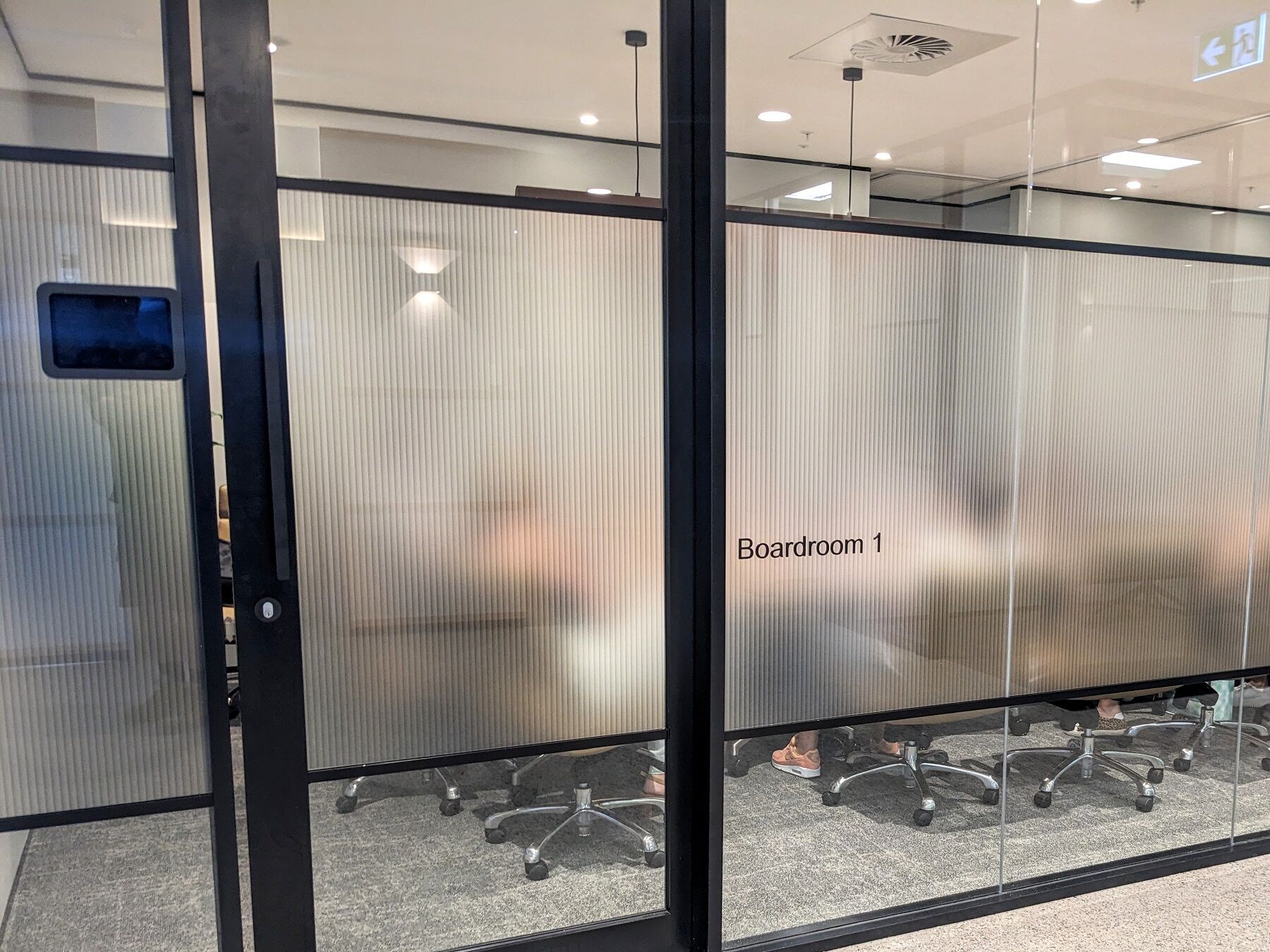 Printed Decorative Films - Commercial Effects