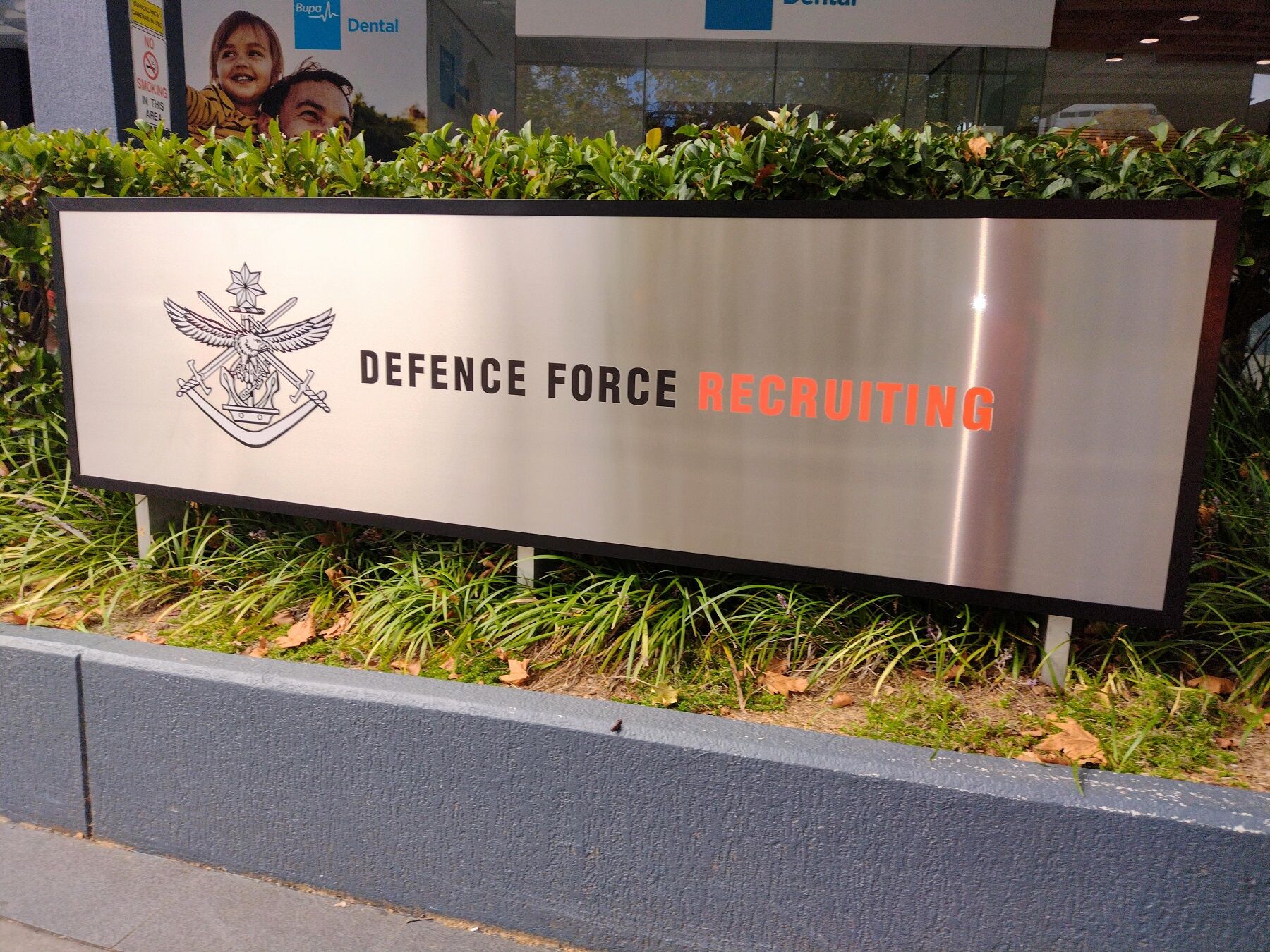 Fabricated Signs Brisbane - Commercial Effects